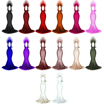 Second Life Marketplace - Asteria"Nova"[REBORN/Kupra/Legacy/Maitreya ...